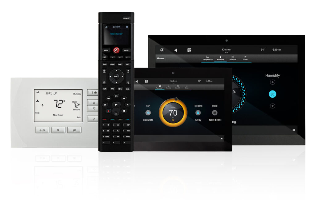 Discover Control4 Solutions - Security Solutions since